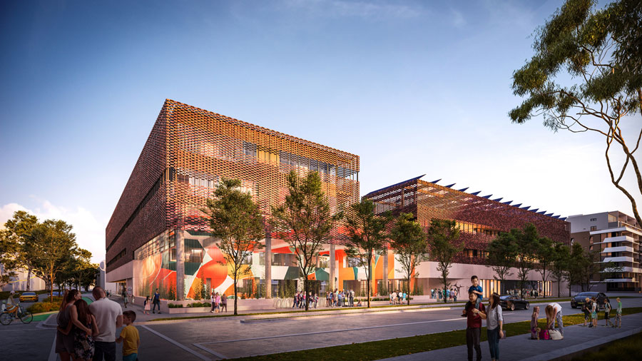 The Frederick | Green Square